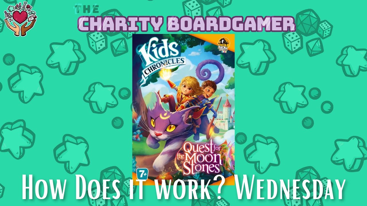 How Does it Work? Wednesday: Kids Chronicles - YouTube