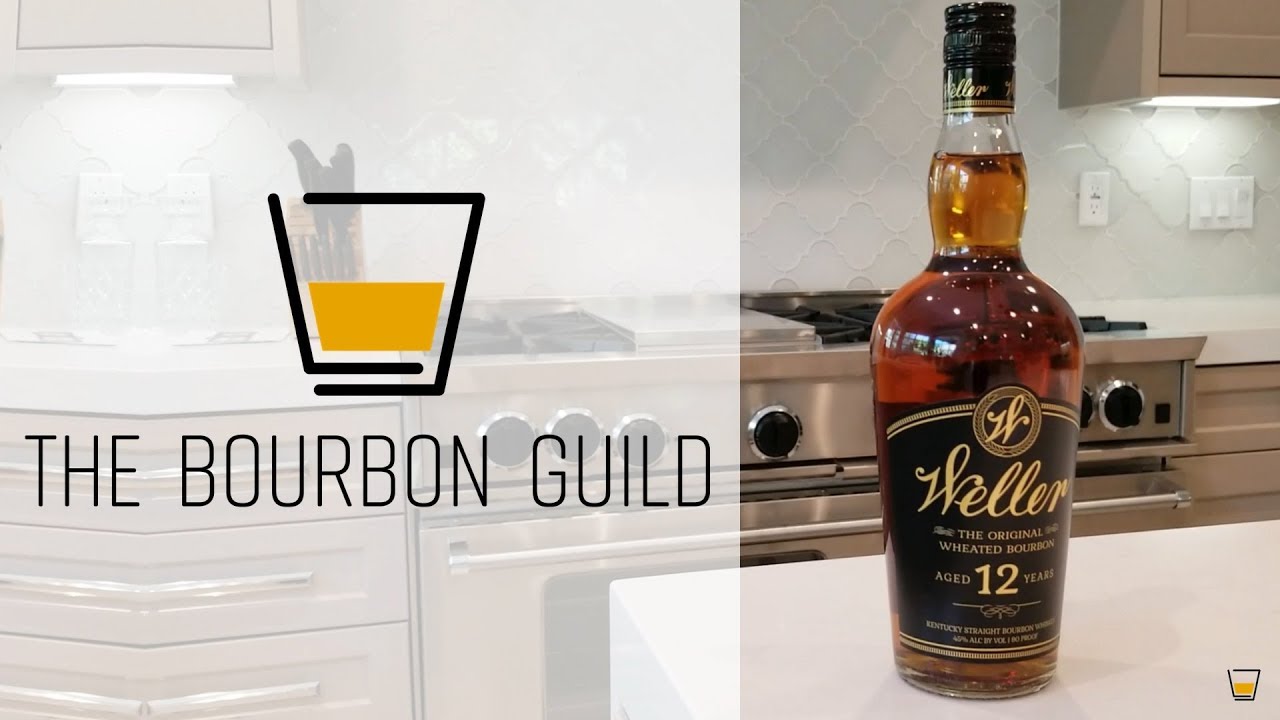 Stealth Pappy?? | Weller 12 | The Bourbon Guild Review Show - YouTube