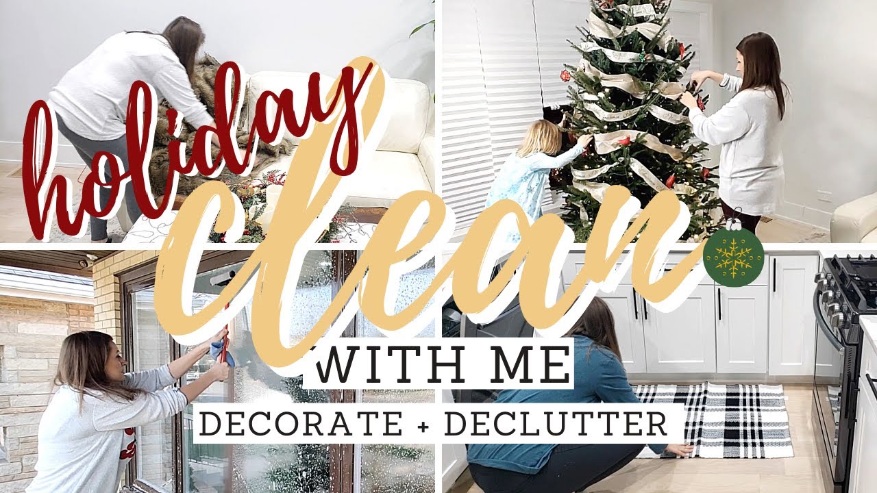 CLEAN, DECLUTTER AND ORGANIZE / EXTREME CLEANING MOTIVATION / CLEAN ...