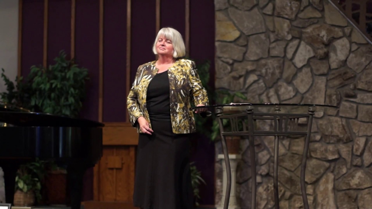 Acts Now: Sudden Confrontation - Jan White - YouTube