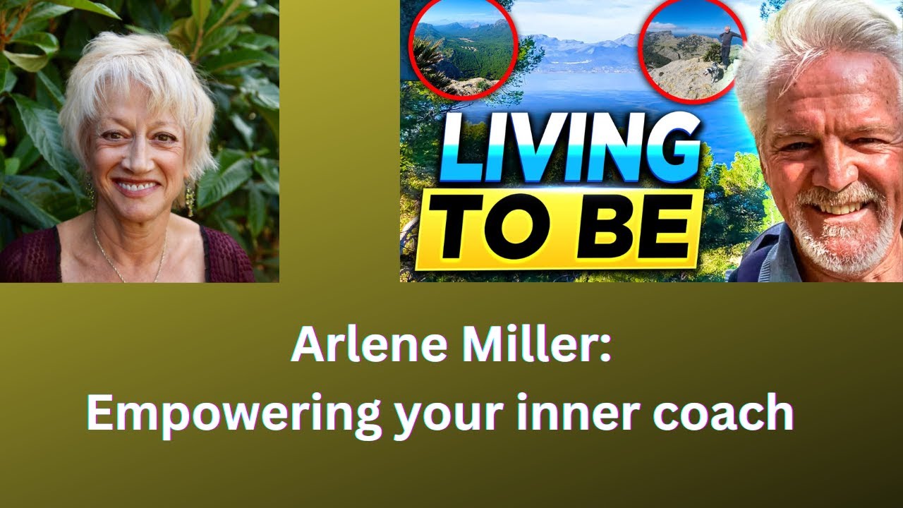 Arlene Miller: Empowering your inner coach #reinogevers - YouTube