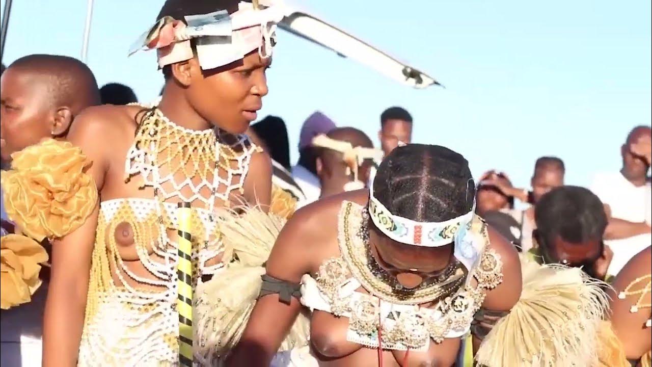 Zulu tribe uMemulo kanye noMembeso ka Thokozani Ncwane - YouTube