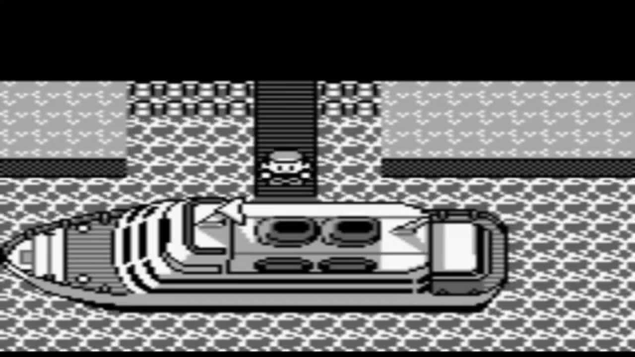 Pokémon Red and Blue - SS Anne Leaves Without You (Part 28) - YouTube