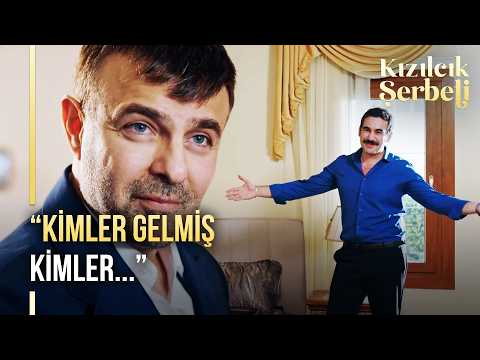 Abidin’den Asil’e sürpriz! | Kızılcık Şerbeti 139. Bölüm