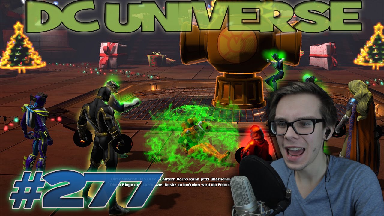 DC Universe Online #277 - POWERGIRL DIE SCHLAMPE - [HD] - YouTube