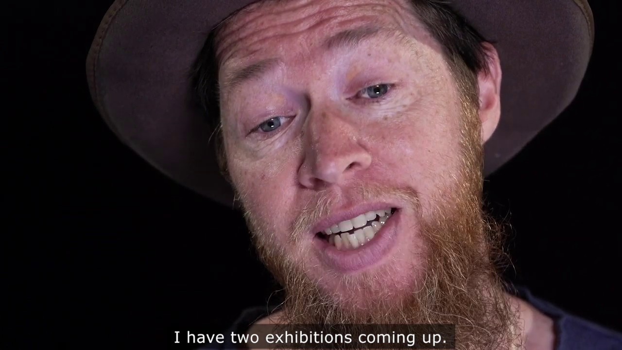 NAVA Artist File: Jason Wing - YouTube