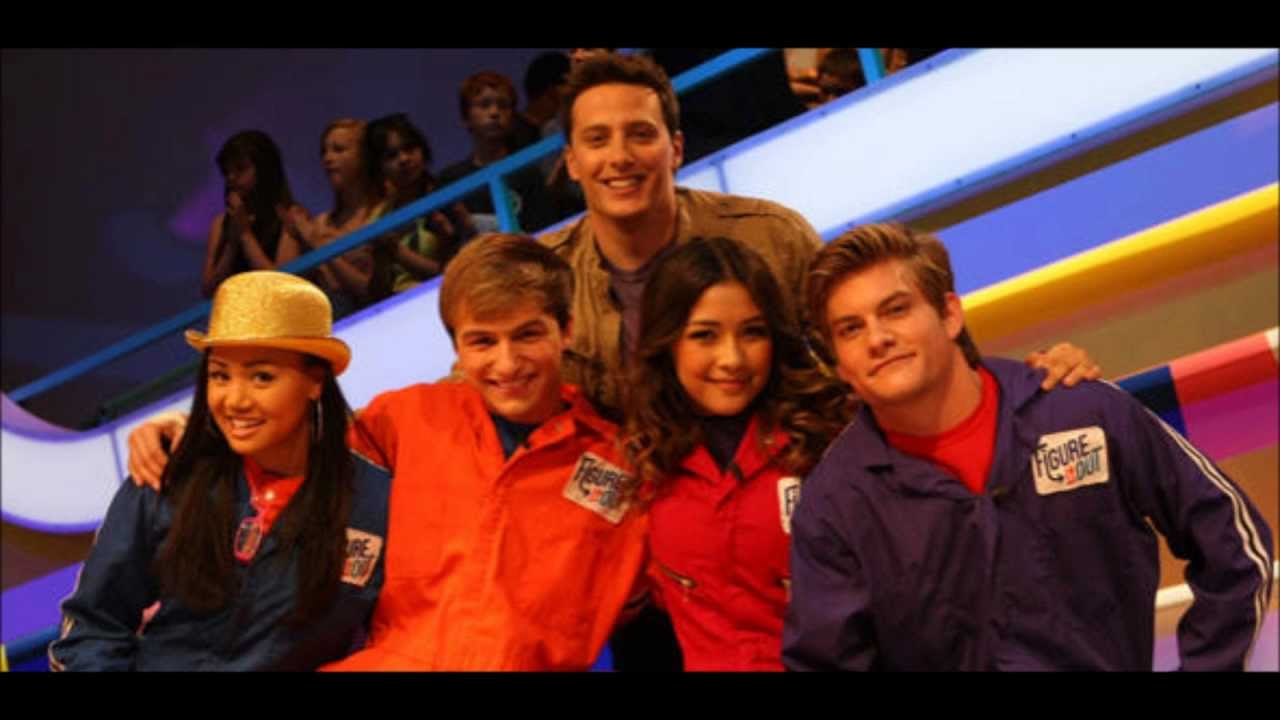 Figure It Out (2012) Tribute - YouTube