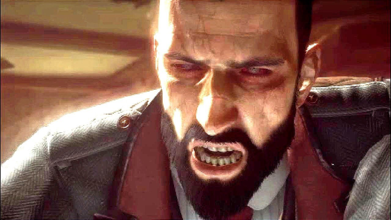 Vampyr : Sewer Beast Werewolf Bossfight Ps5 Gameplay - YouTube