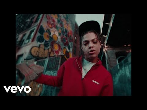 Sugarhill Ddot - Outside (Official Music Video) Happy Birthday # ...
