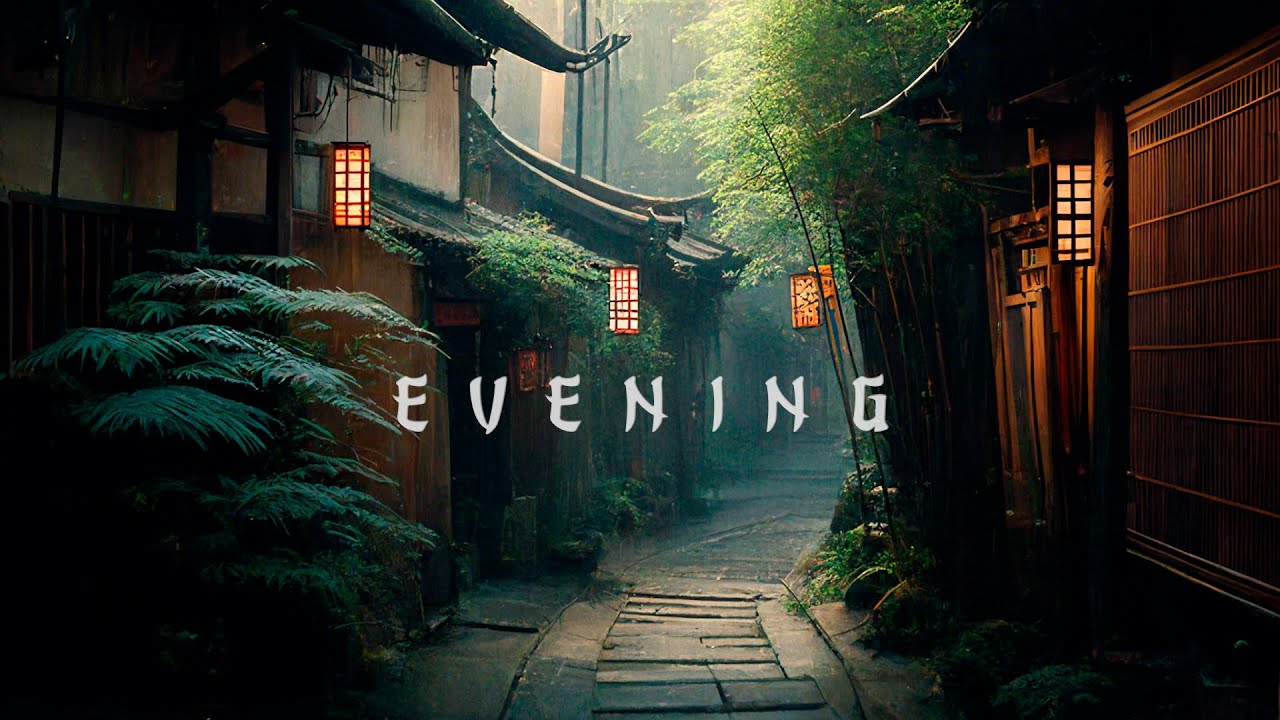 Evening - Ethereal Ambient Music - Ambient Meditation with Healing ...