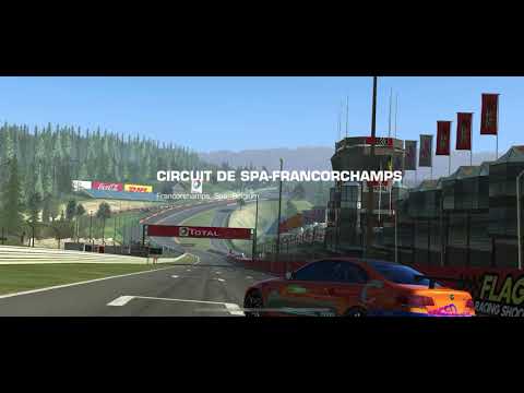 Speed snap - Real Racing 3 - BMW