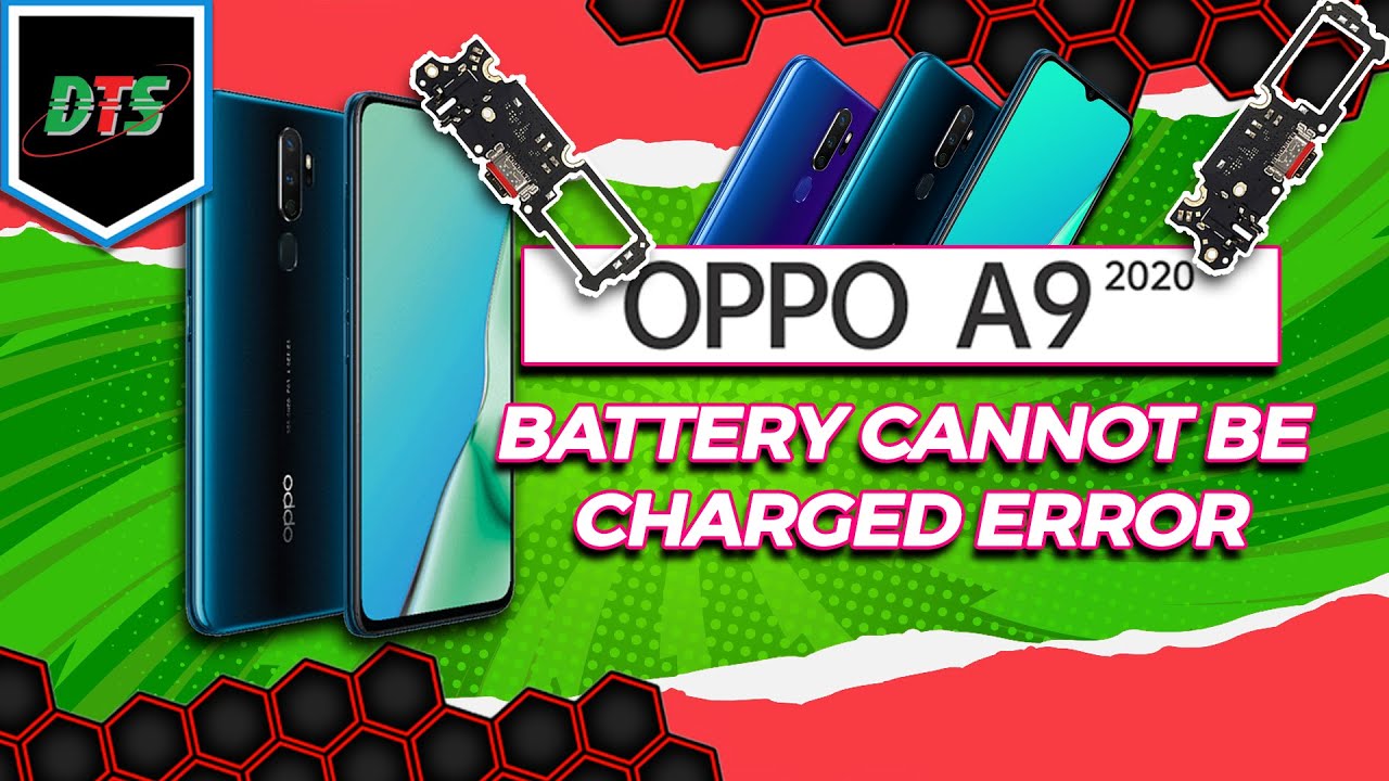 Oppo A9 2020 Charging Port Replacement | Pppo A9 2020 Hadphone Jack ...