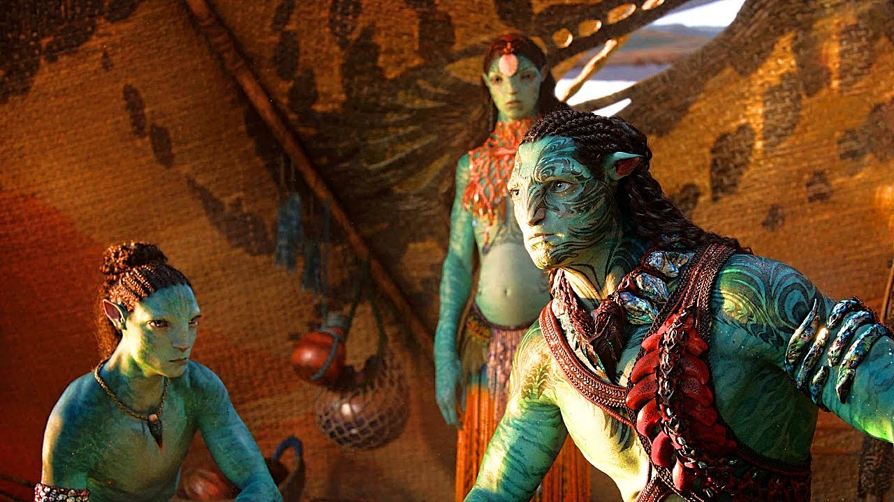 Loak gets into trouble for bonding with the tulkun | Lo'ak Attitude ...