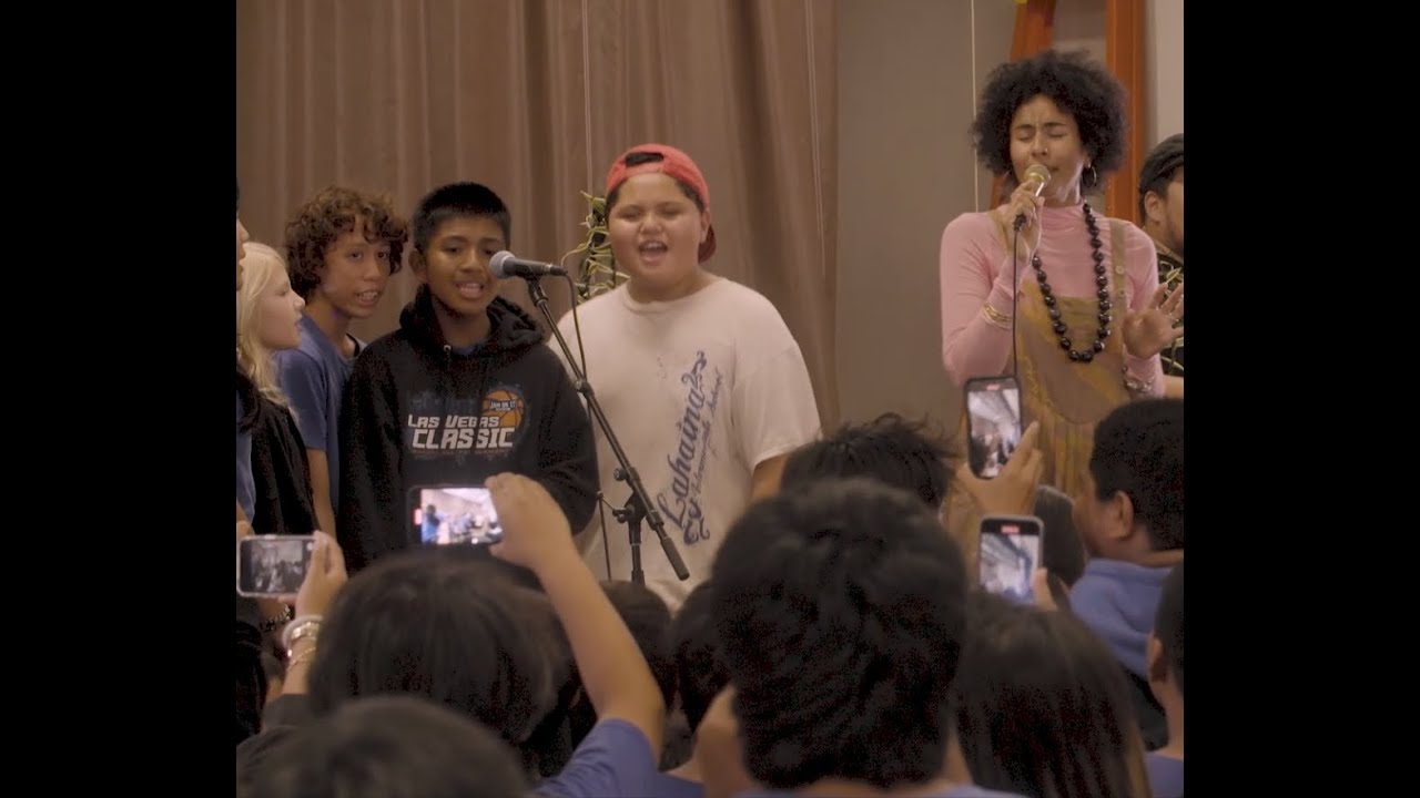 Irie Love - Lahaina Intermediate School - Schoolwide Concert and Hō’ike ...