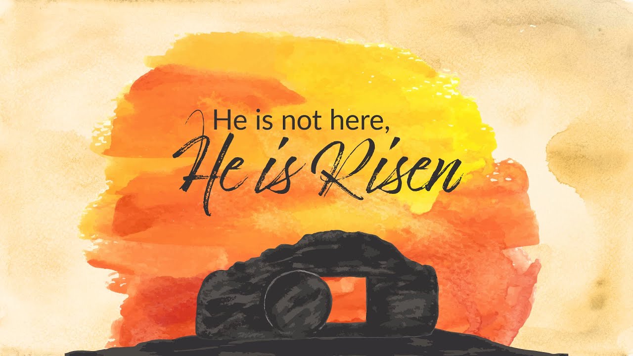 Easter Sunday Worship on April 9th at 10:30am - YouTube