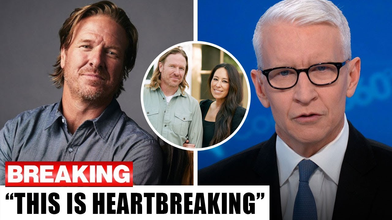 Chip Gaines Heartbroken as He Announces Farewell After Joanna's ...