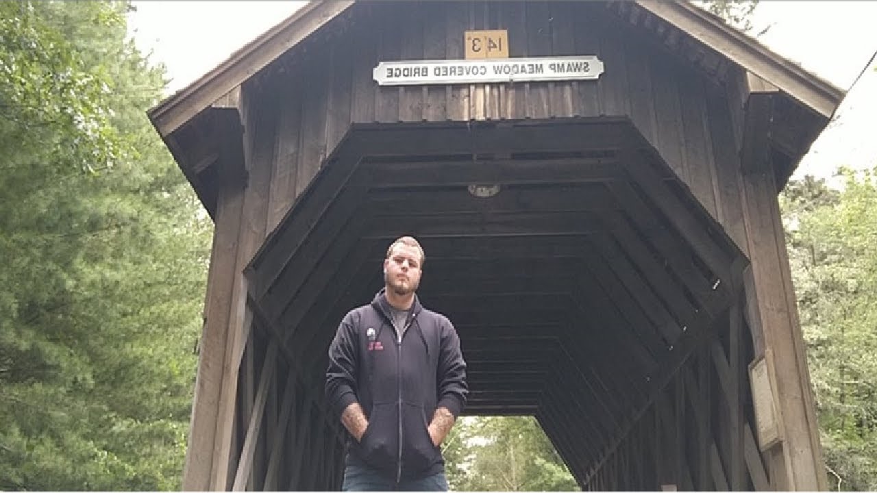 The Foster Witch Bridge | Haunted Adventures - YouTube