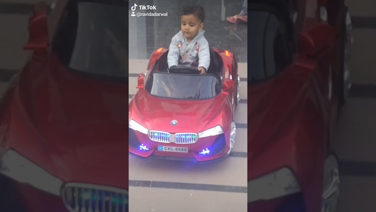 Baby car video - YouTube
