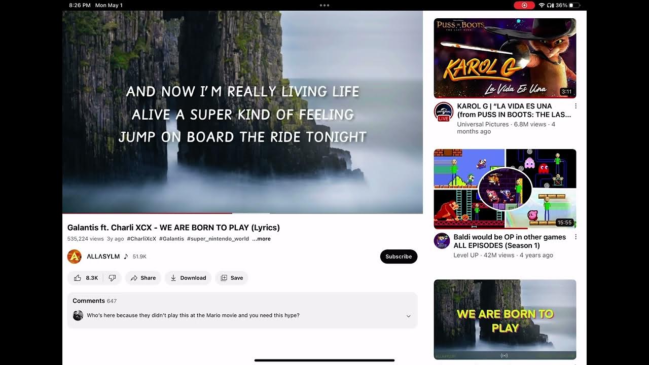 May 1, 2023 - YouTube