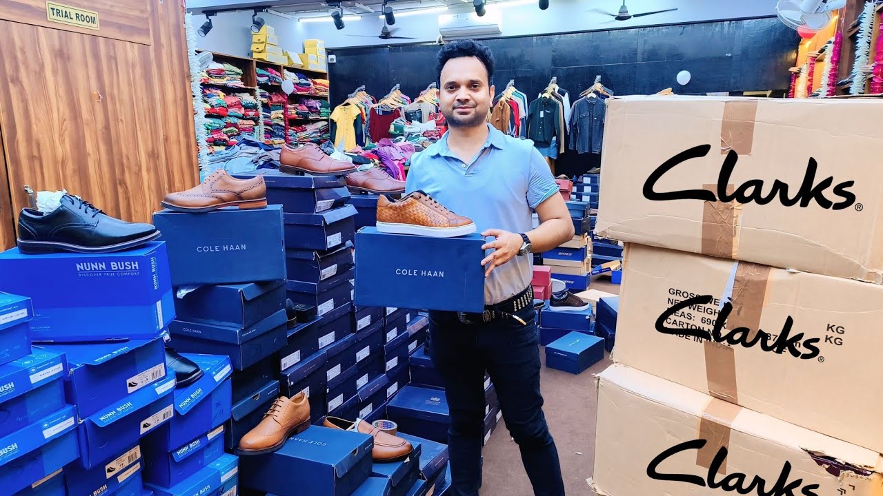 Authentic leather shoes @Deal jara hatke june sale - YouTube