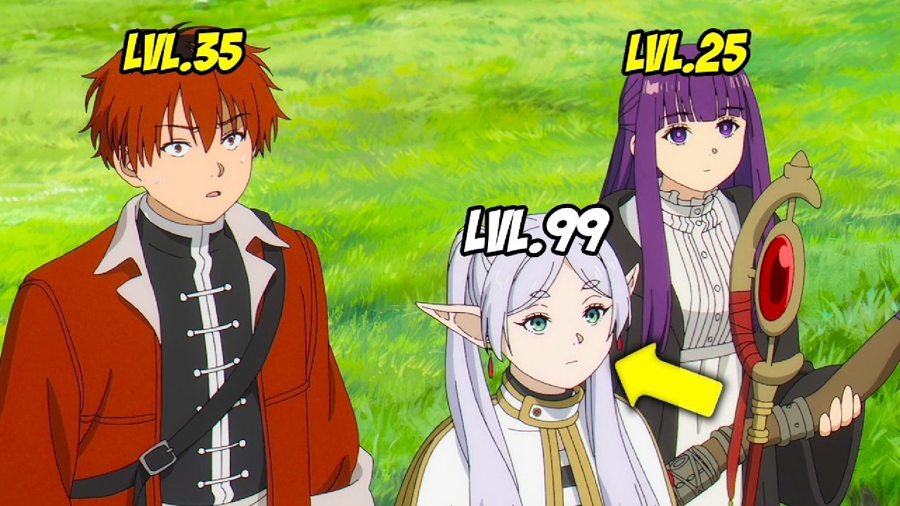 OP Elf Defeats Demon King… Then Goes AFK for Centuries! | Anime Recap ...