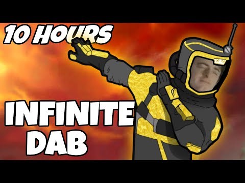 I Infinite Dabbed For 10 Hours And This Is What Happened