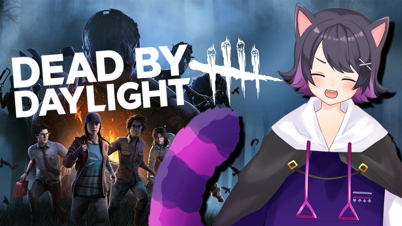 【DBD】DBD！DBD！【Vtuber】 - YouTube