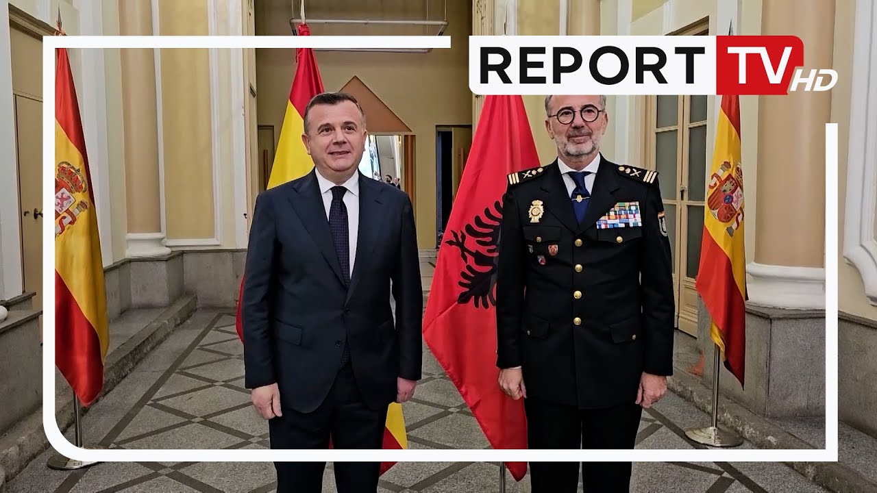 Balla në Spanjë: Grupe të përbashkëta me INTERPOL e EUROPOL për ...