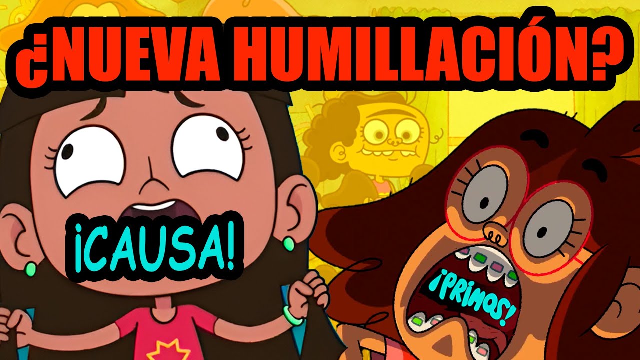 Con los episodios COMPLETOS ¿Cuál Es Realmente Mejor OYE PRIMOS u OYE ...