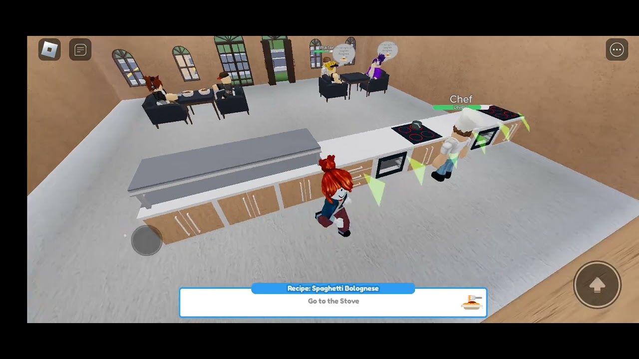 Roblox Restaurant Tycoon 2 Italian Restaurant Youtube