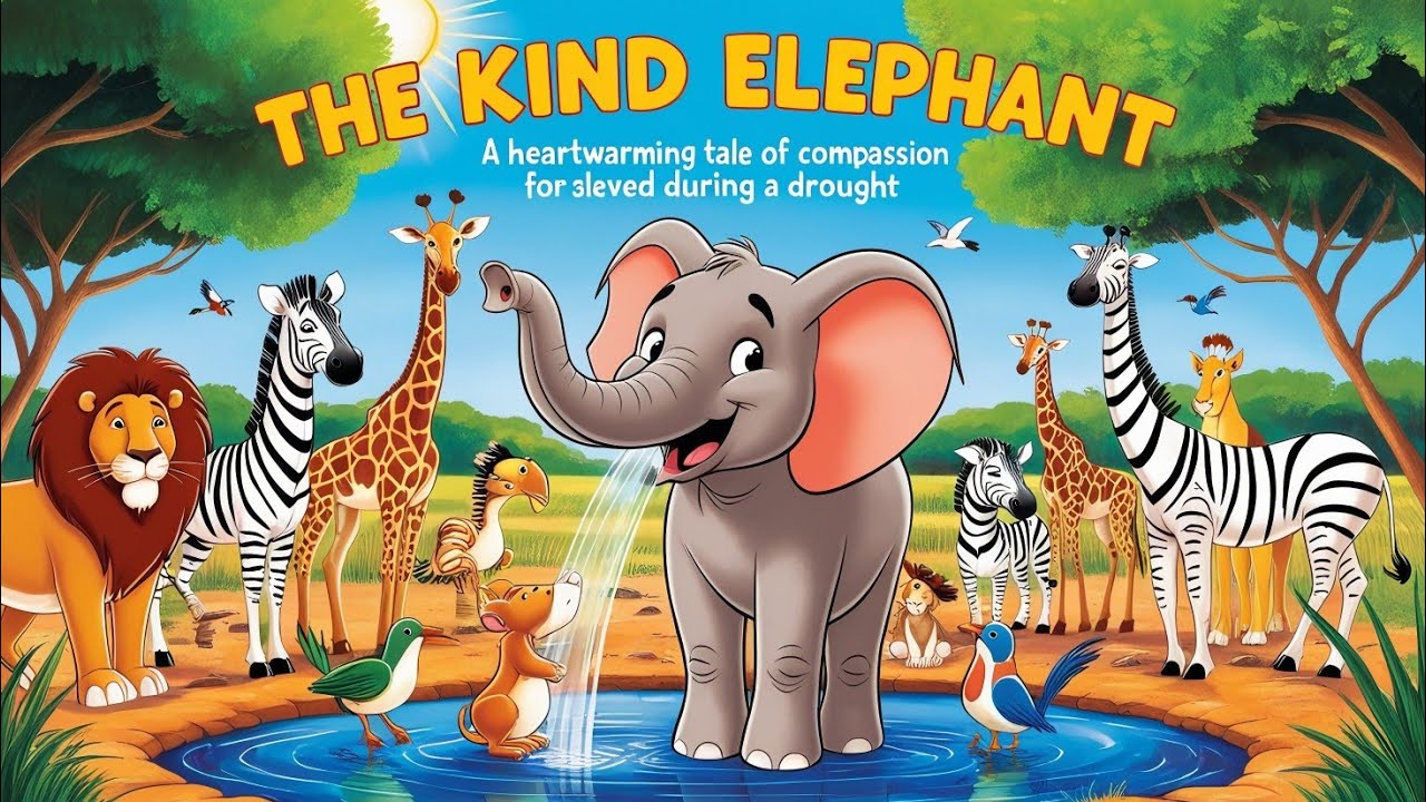 elephant full episodes jungle beat kids songs elephant cartoon 🥳 - YouTube