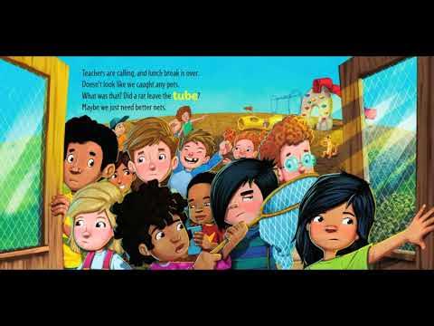 How to Catch a Class Pet by Alice Walstead Read Aloud | Storytime ...