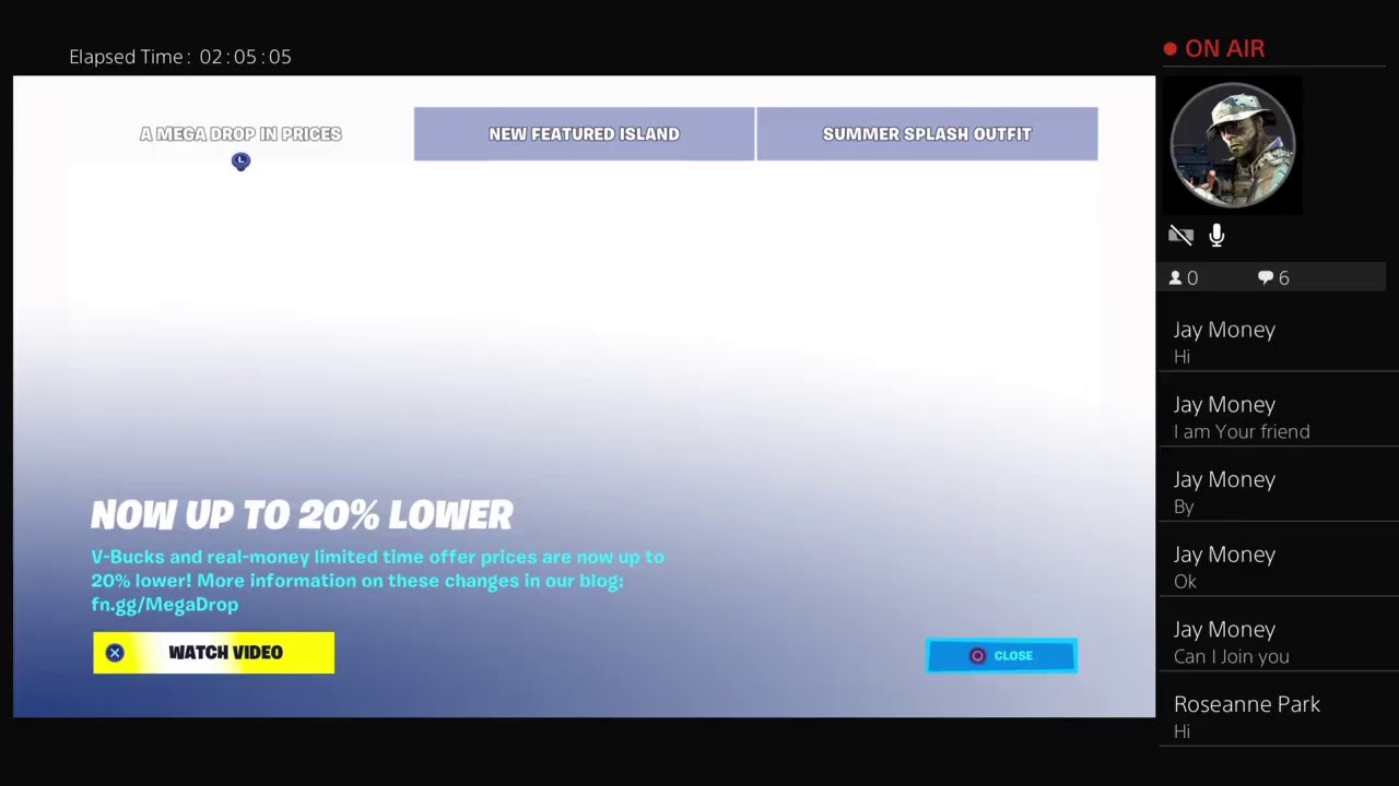 Playing with da boys - YouTube