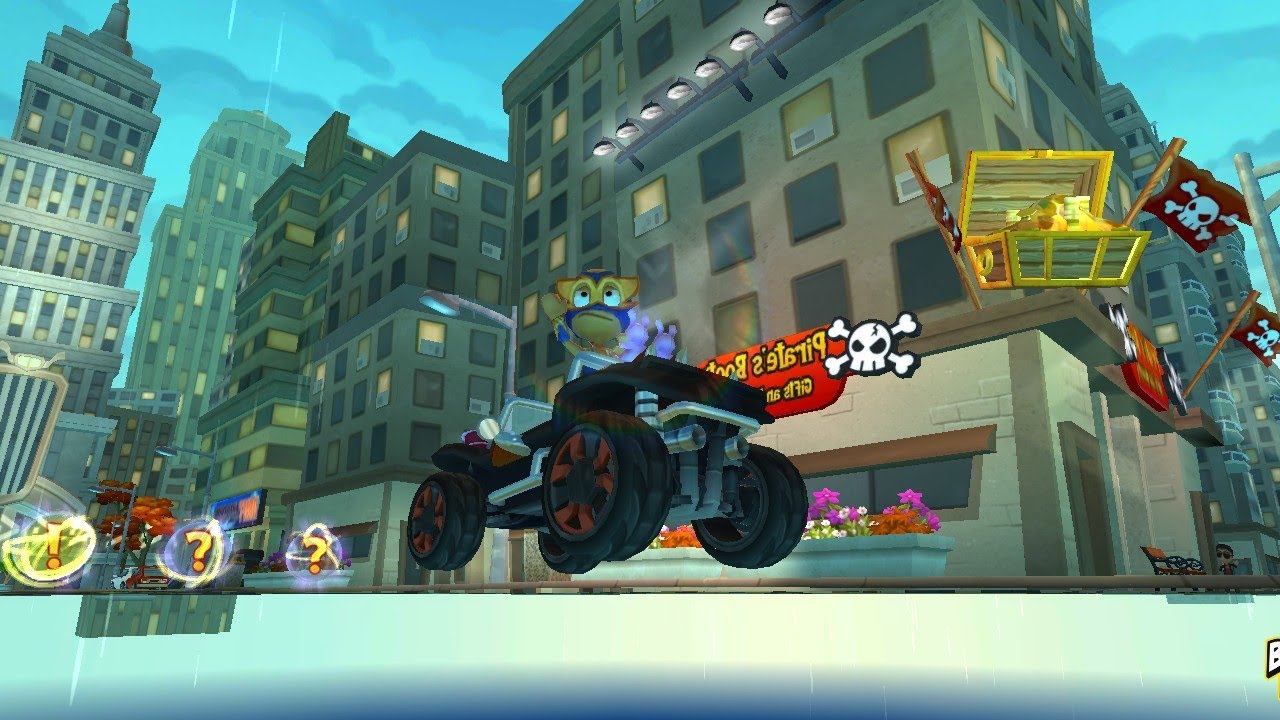 🔥Beach Buggy Racing 2 multiplayer with friends | Daily Challenge | Last ...