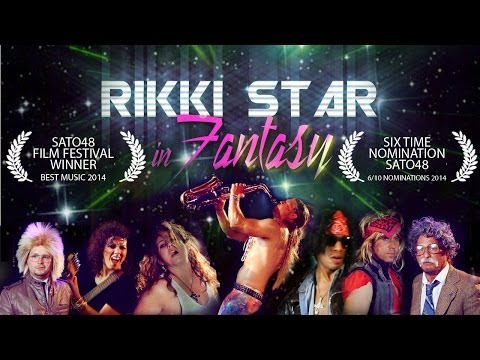 Rikki Star in Fantasy - Sato 48 2014 - Canote Films