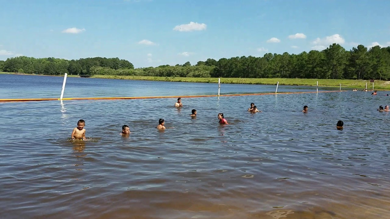 lago ellenton GA - YouTube