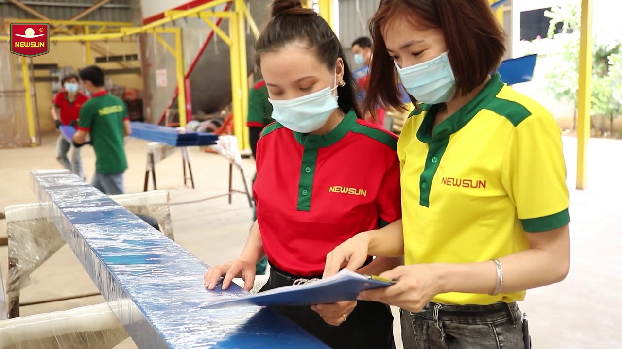 New Sun Factory - YouTube