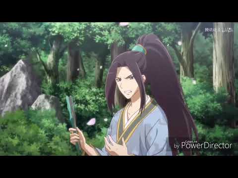 Аниме клип Имперская Наложница (красавица)