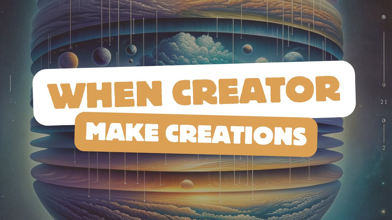 "WHEN CREATOR MAKE CREATIONS" PODLINE EPS.02 || AWAL MULA PENCIPTAAN ...