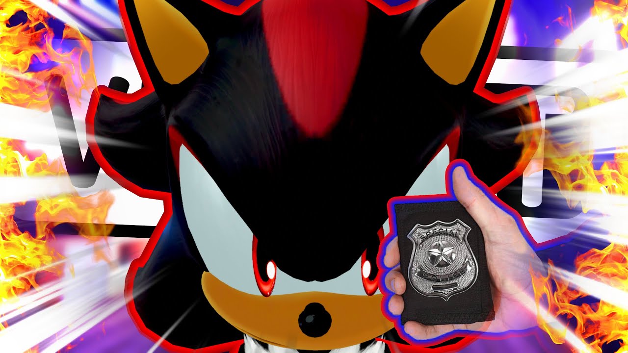 Arresting Weirdos In VRChat - YouTube