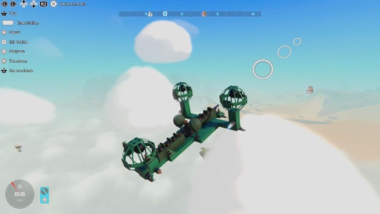 Trailmakers air dlc 2 - YouTube