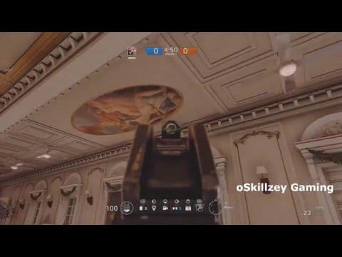 Rainbow Six Siege: | All camera locations on Kafe Dostoyevsky - YouTube