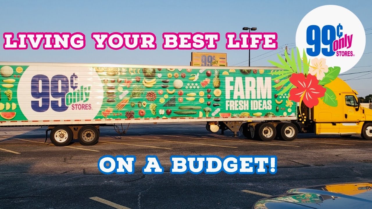 MUST SEE 📸 99 Cents Only Stores Name Brand Deals July 2020 Store ...