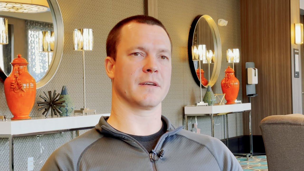 10 Years of Recovery: Firefighter Remembers What Drew Him to Saving ...