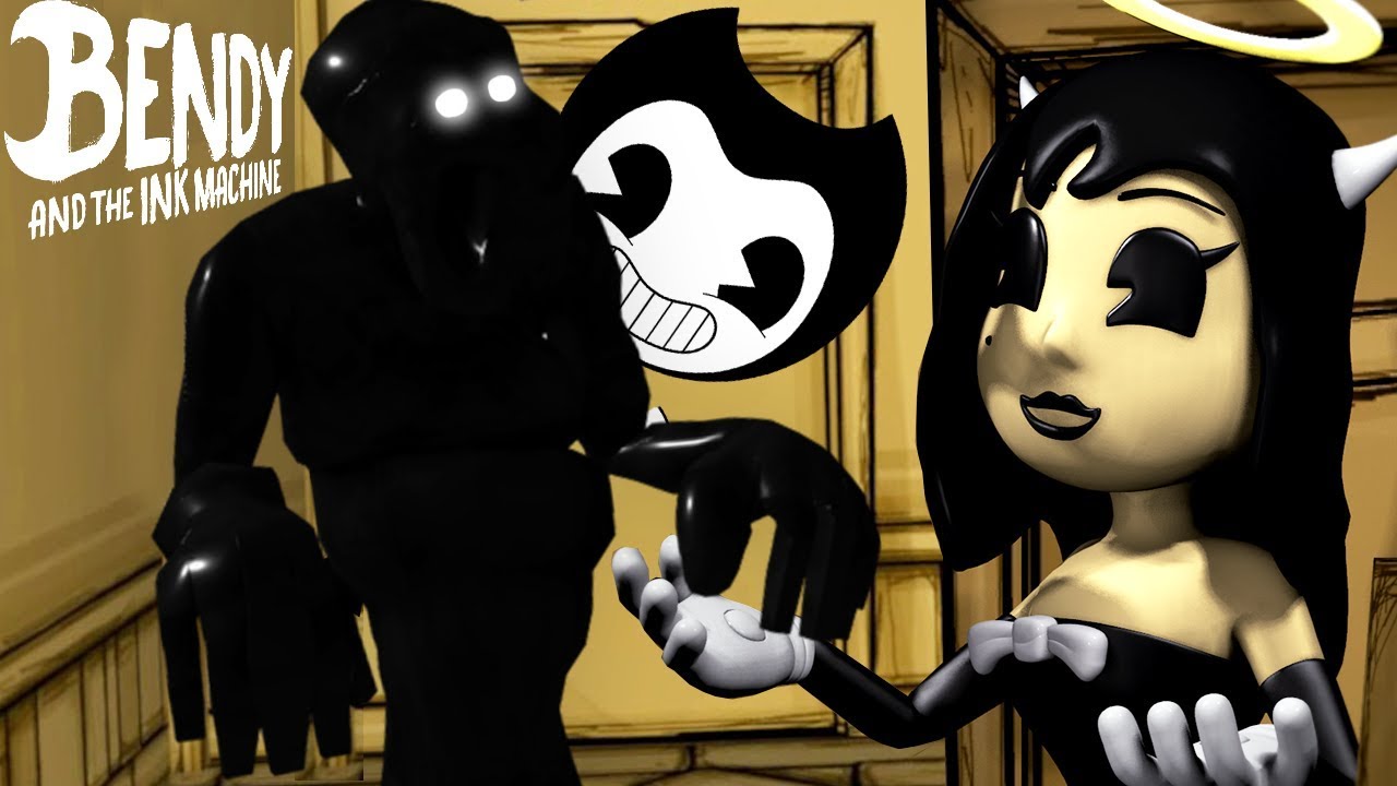 O BOSS DE BENDY E A MENSAGEM MUSICAL!!! UM NOVO SEGREDO?! | Bendy and ...