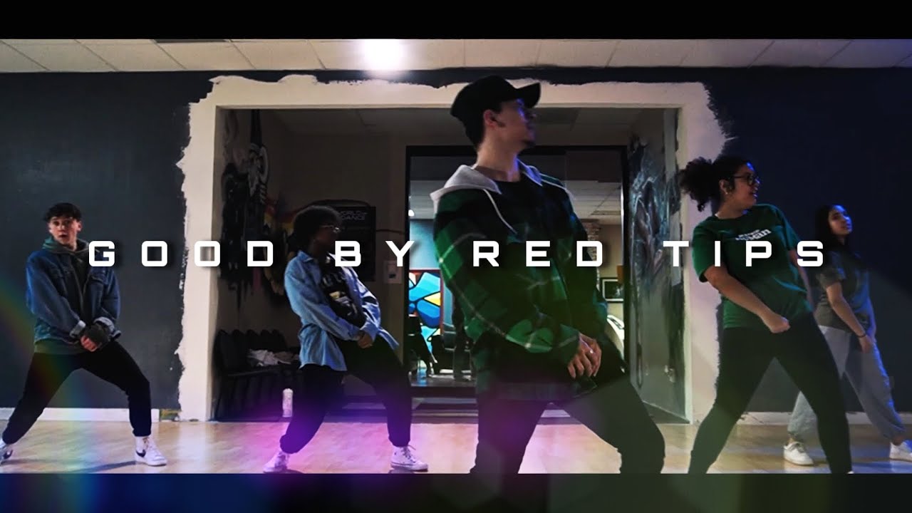 Good by Red Tips | Choreography by Antonio Cantu | Youth A Master ...