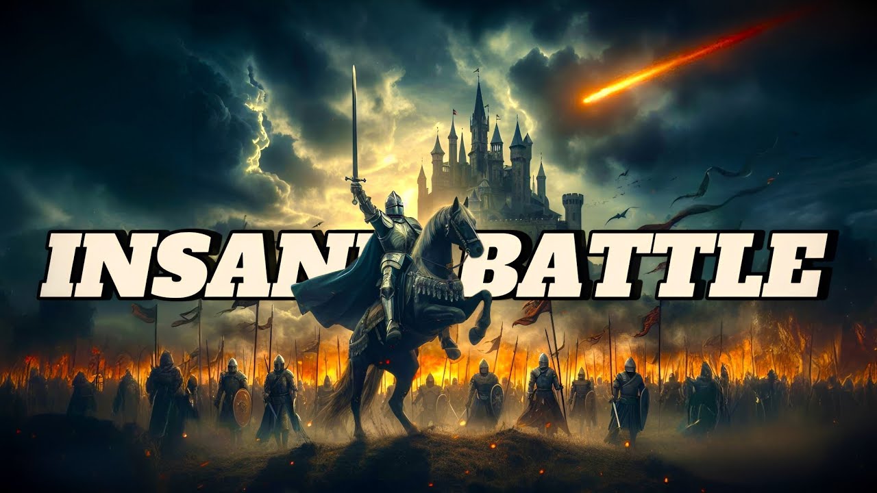 INSANE WAR SCENE MUSIC - YouTube