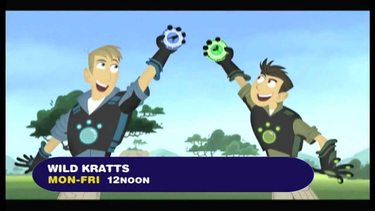 Wild Kratts - YouTube