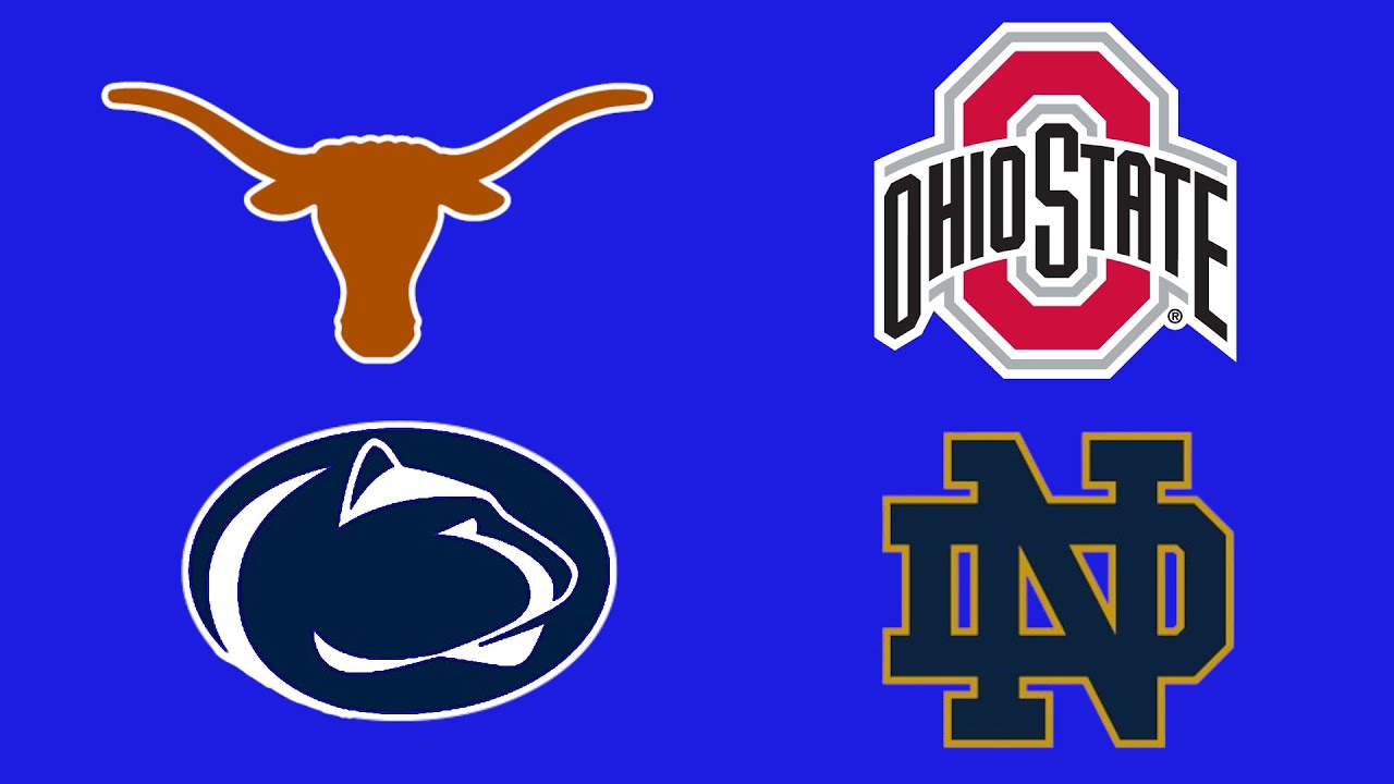 CFB 2024 Playoff Round 3 Picks | College Football Week Game Predictions ...