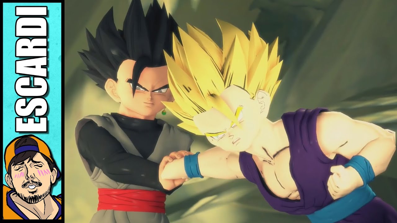 Dragon Ball GohanVerse Episodio 1 [ Fandub Español ] - YouTube
